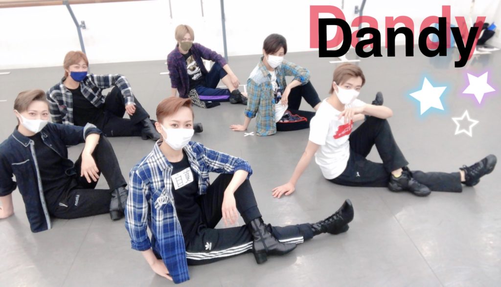 「Dandy」 | OSK日本歌劇団