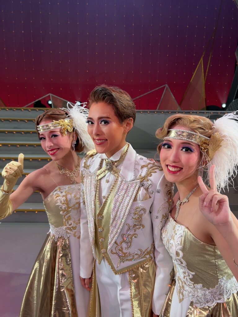 💎たけふレビュー💎 | OSK日本歌劇団