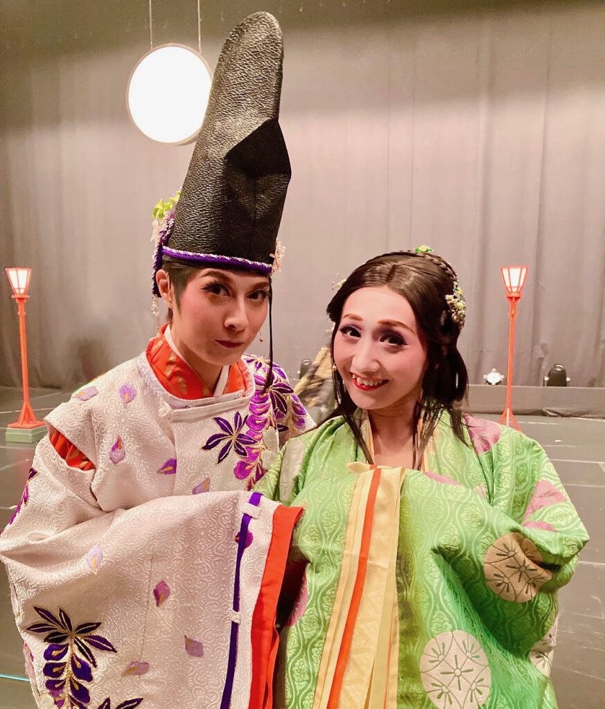 レビューin Kyoto | OSK日本歌劇団