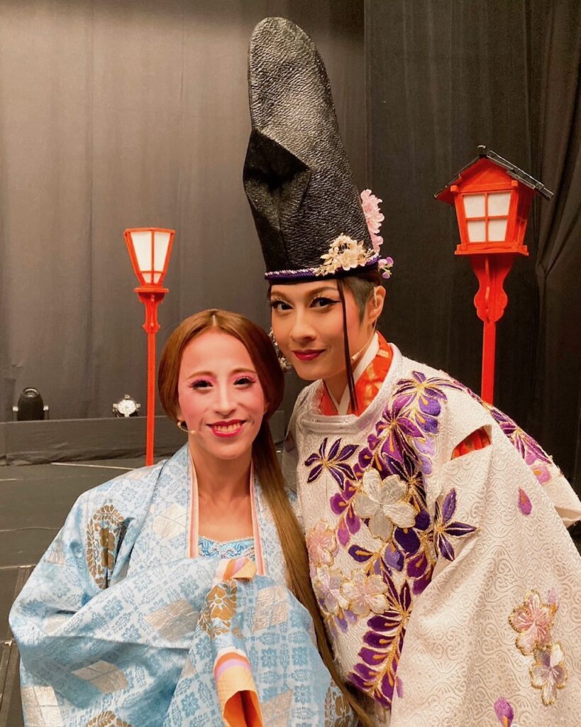 レビューin Kyoto | OSK日本歌劇団