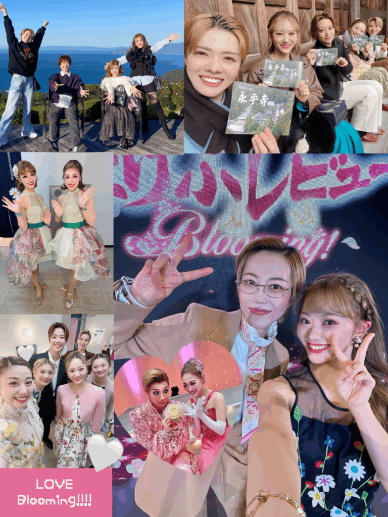 武生公演を終えて | OSK日本歌劇団